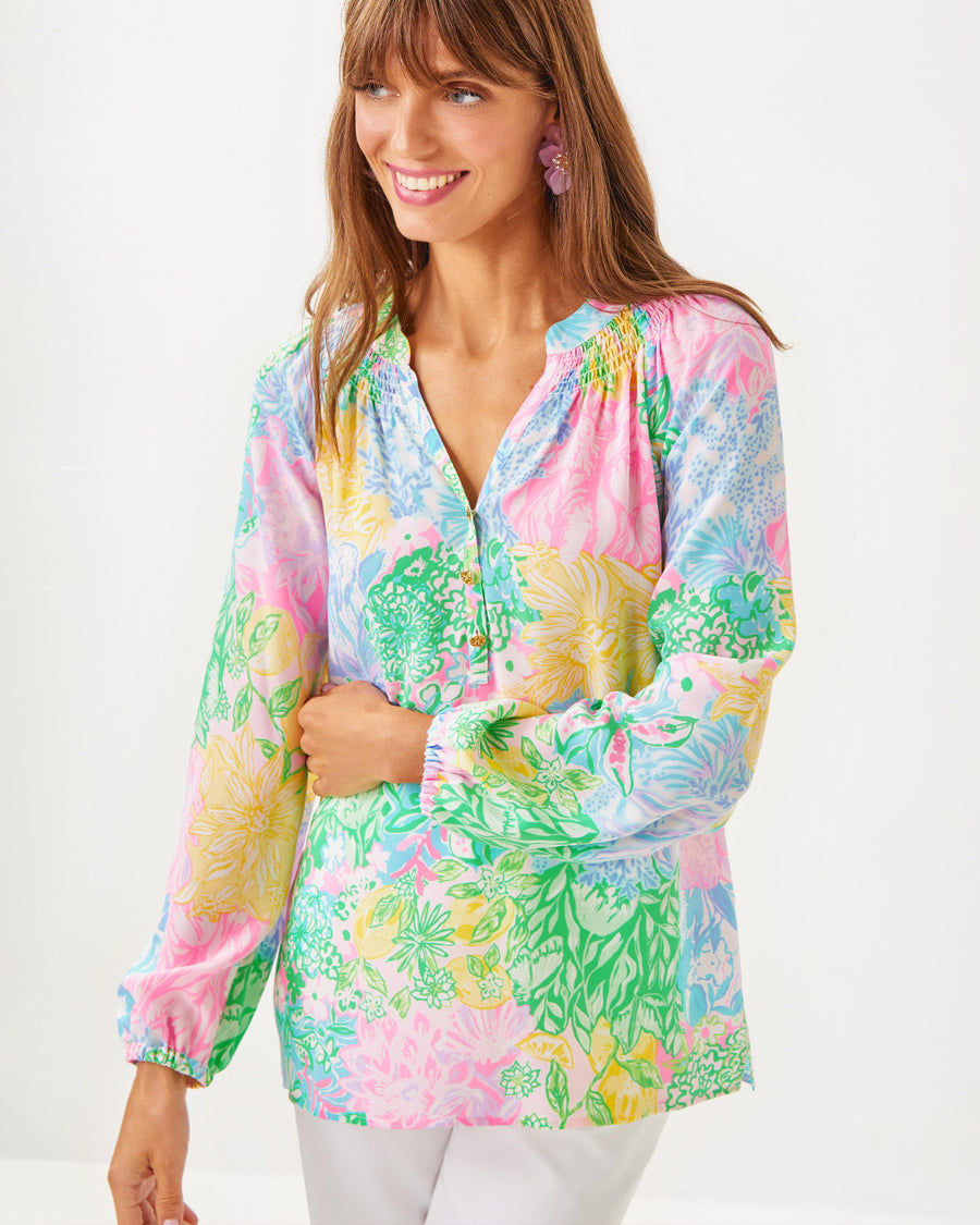 Peppermint Palm Lou® | The Offical Lilly Pulitzer Signature Store