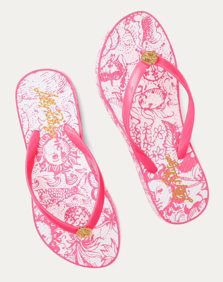Peppermint Palm Lou® | The Official Lilly Pulitzer Signature Store