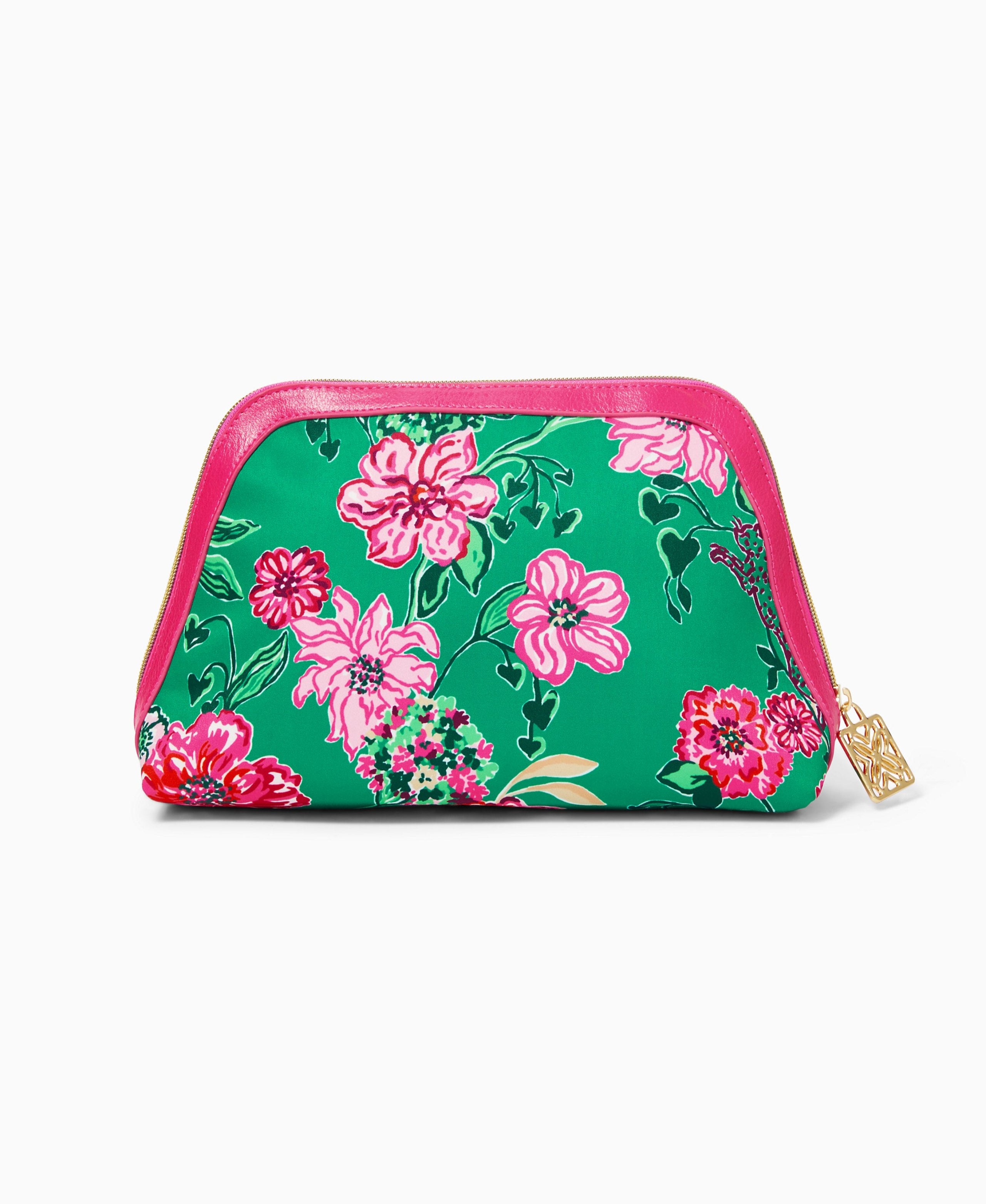 Larsen Pouch - Multi Safari Sanctuary Accessories – Peppermint Palm Lou