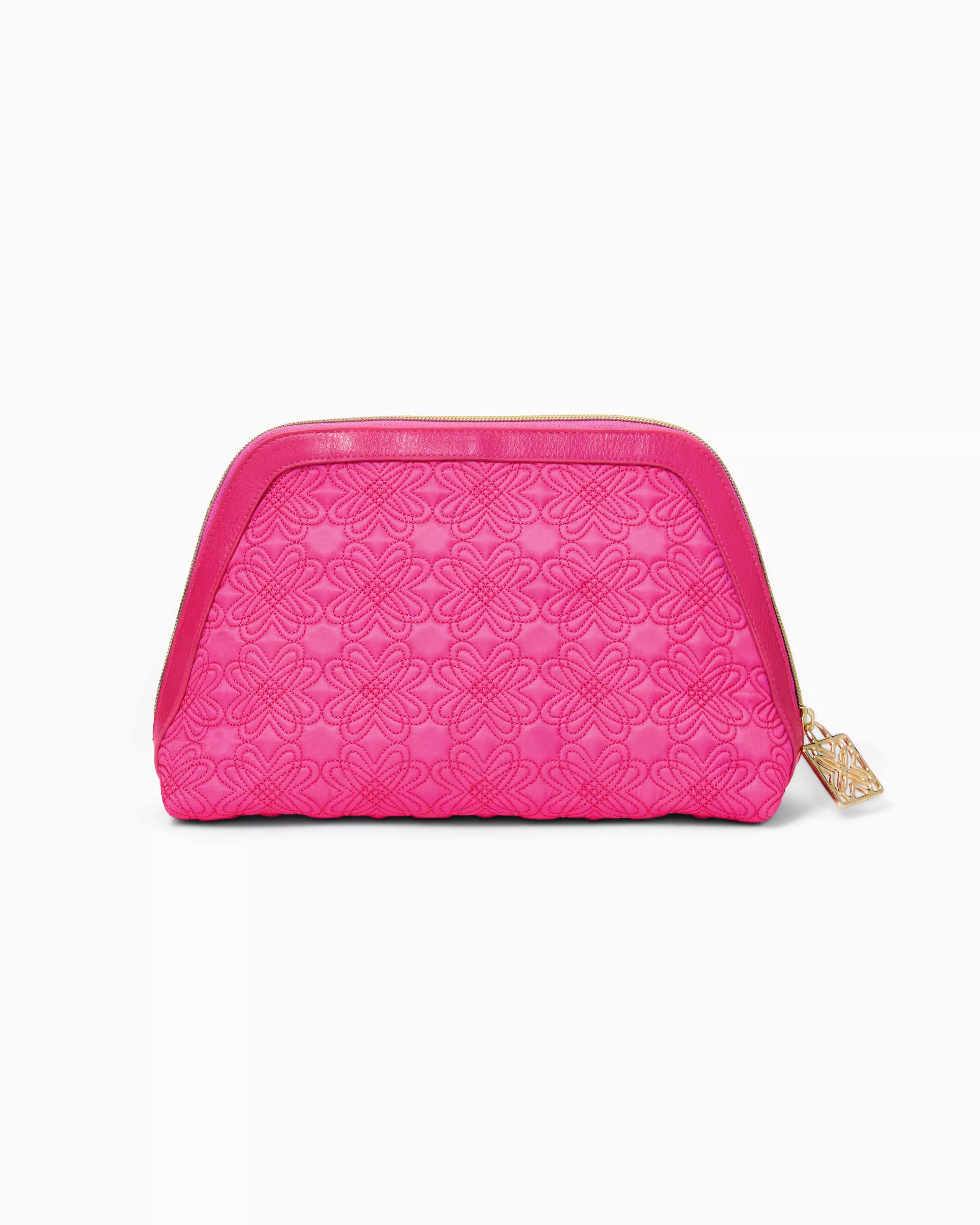 Larsen Pouch - Passion Fruit Pink – Peppermint Palmlou