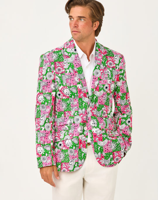 Peppermint Palm Lou® | The Official Lilly Pulitzer Signature Store