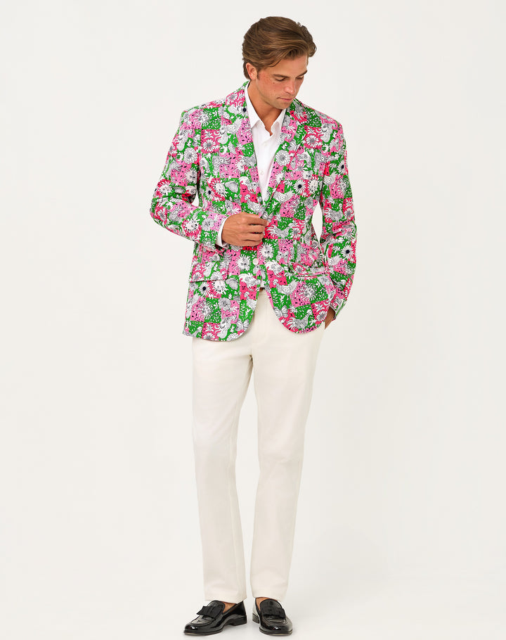 Peppermint Palm Lou® | The Official Lilly Pulitzer Signature Store